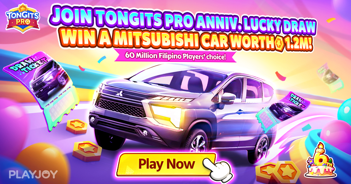 Tongits Pro | Tongits Pro For Pro Players!